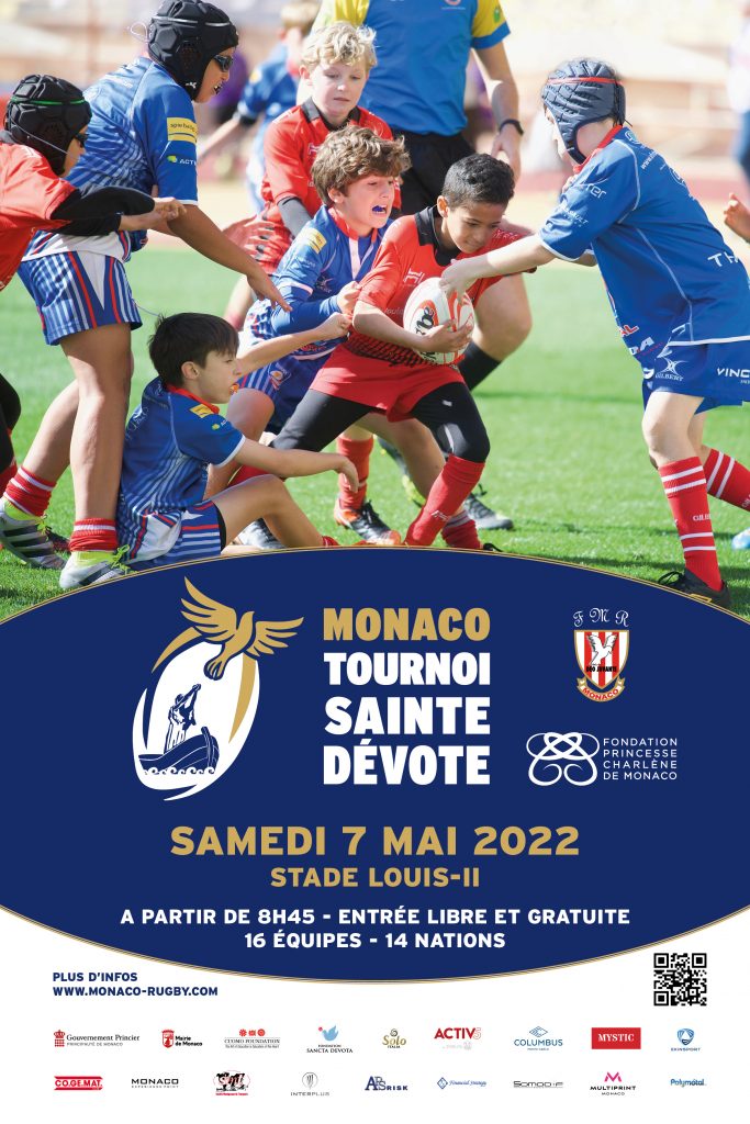 Monaco sevens 2021 | News | Fédération Rugby Monaco