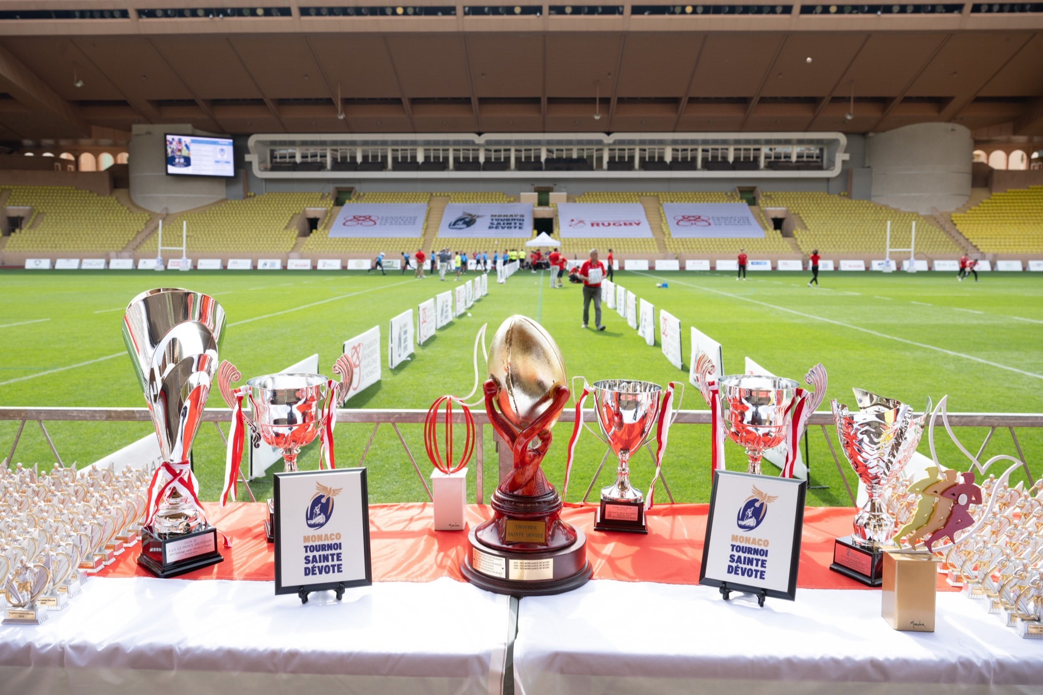 Monaco sevens 2021 | News | Fédération Rugby Monaco