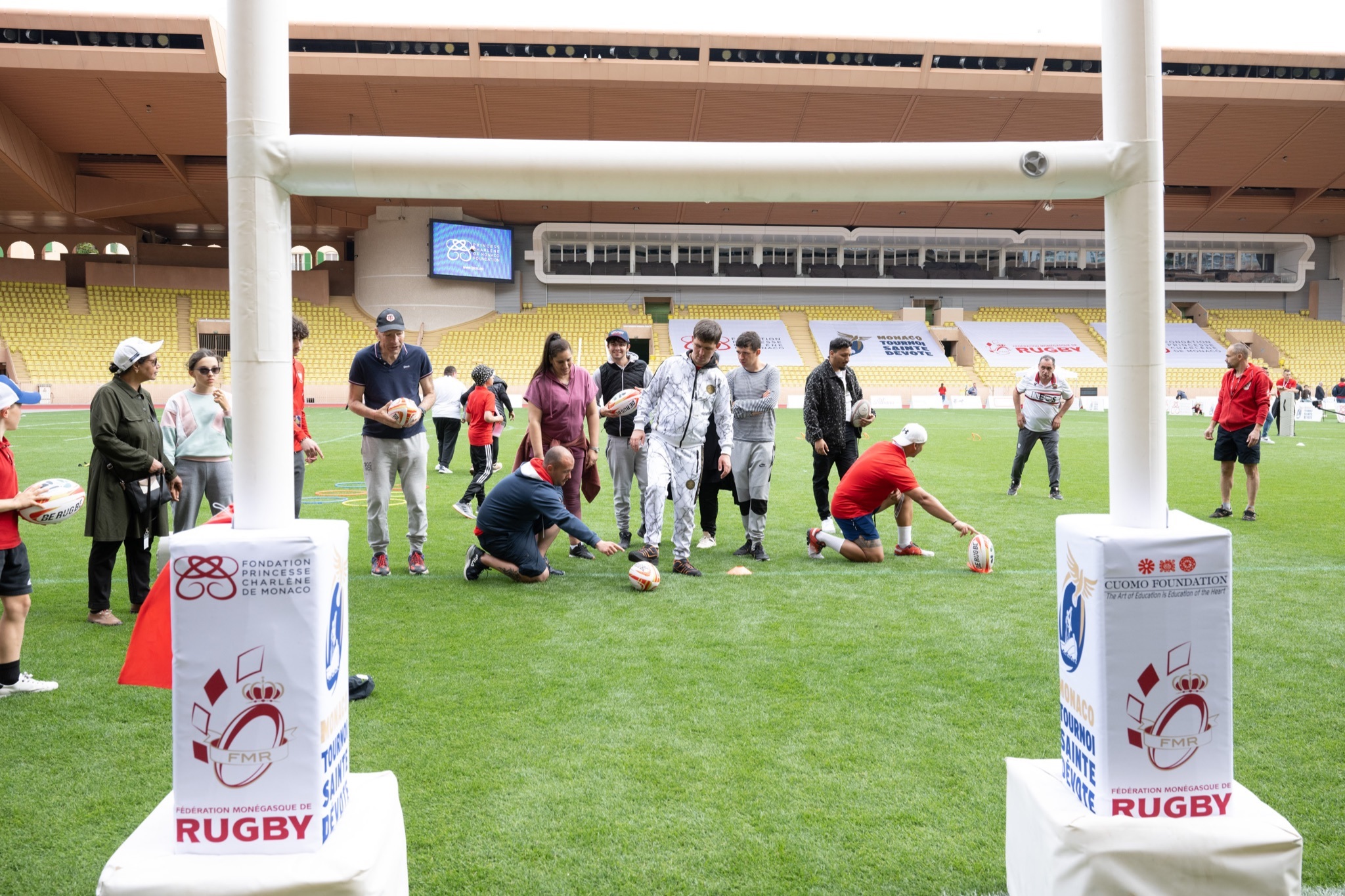 Monaco sevens 2021 | News | Fédération Rugby Monaco