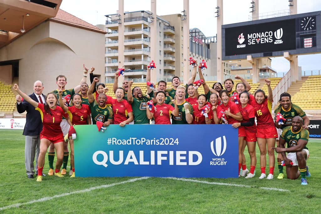 Monaco sevens 2021 | News | Fédération Rugby Monaco